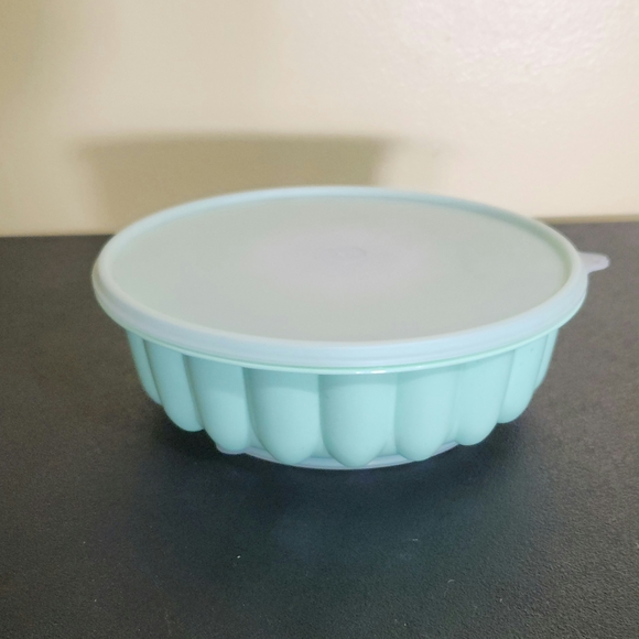 Tupperware | Kitchen | Tupperware Mint Green Jello Mold 214 | Poshmark